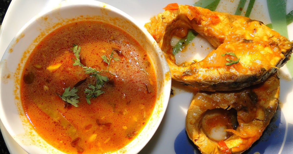 RAMADEVI RECIPES: Chepala Pulusu Nellore style / Andhra style Chepala ...