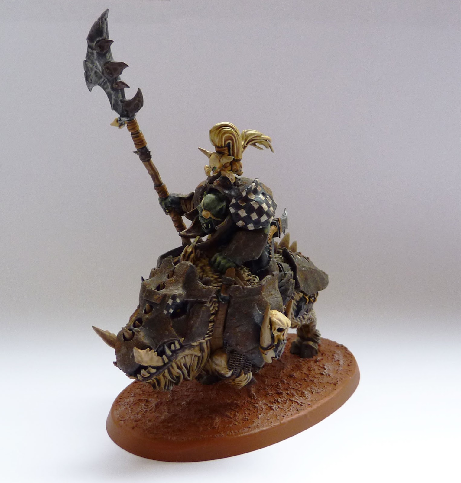 The WoffBoot Chronicles: Gork, Mork and Pork!