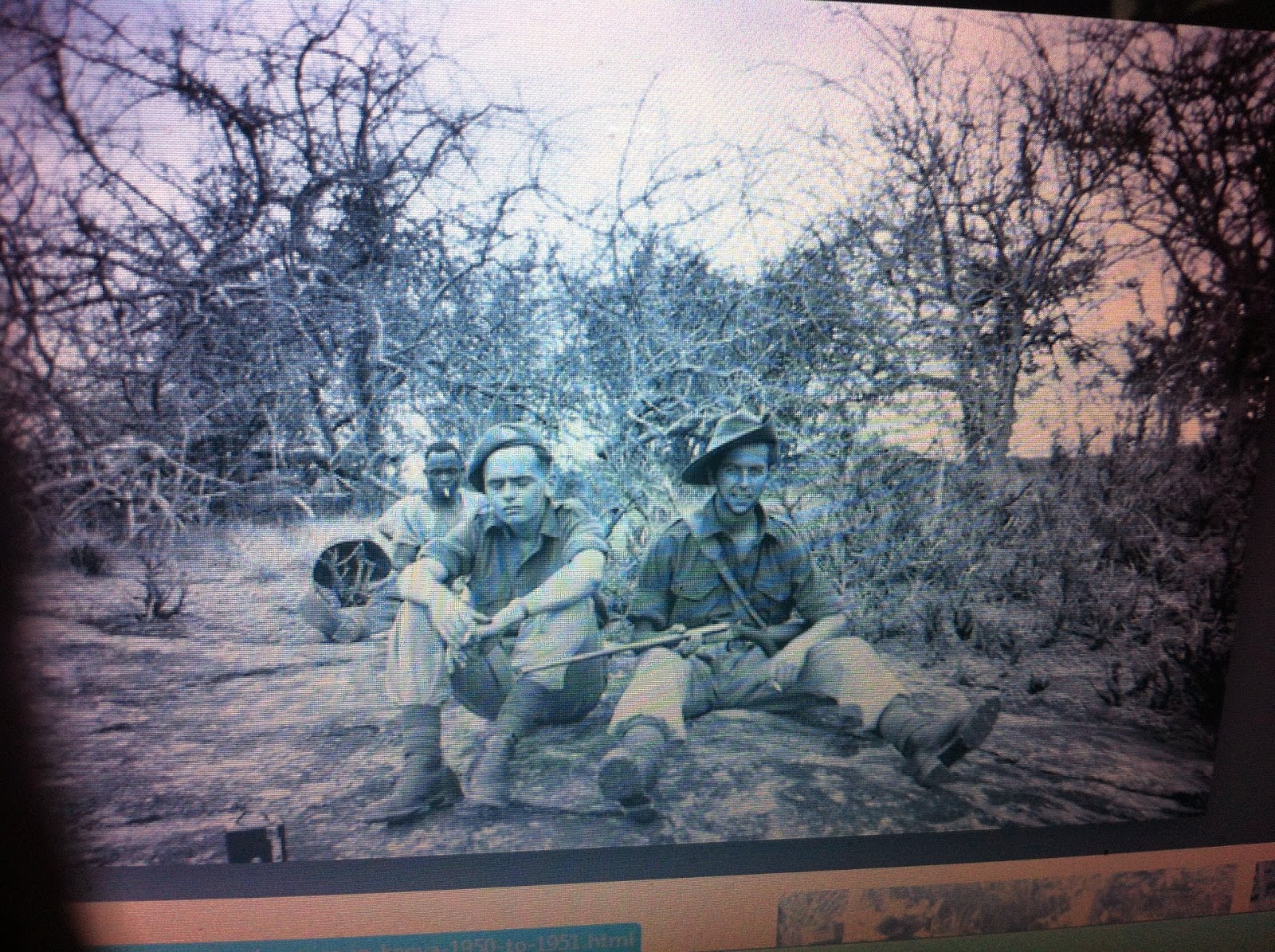 THE BLACK SOCIAL HISTORY:: BLACK SOCIAL HISTORY : THE MAU MAU UPRISING ...