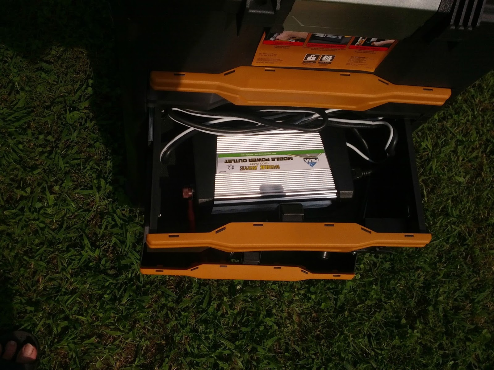 Solar Power Generator: How to Diy Portable Solar Generator Instructions ...