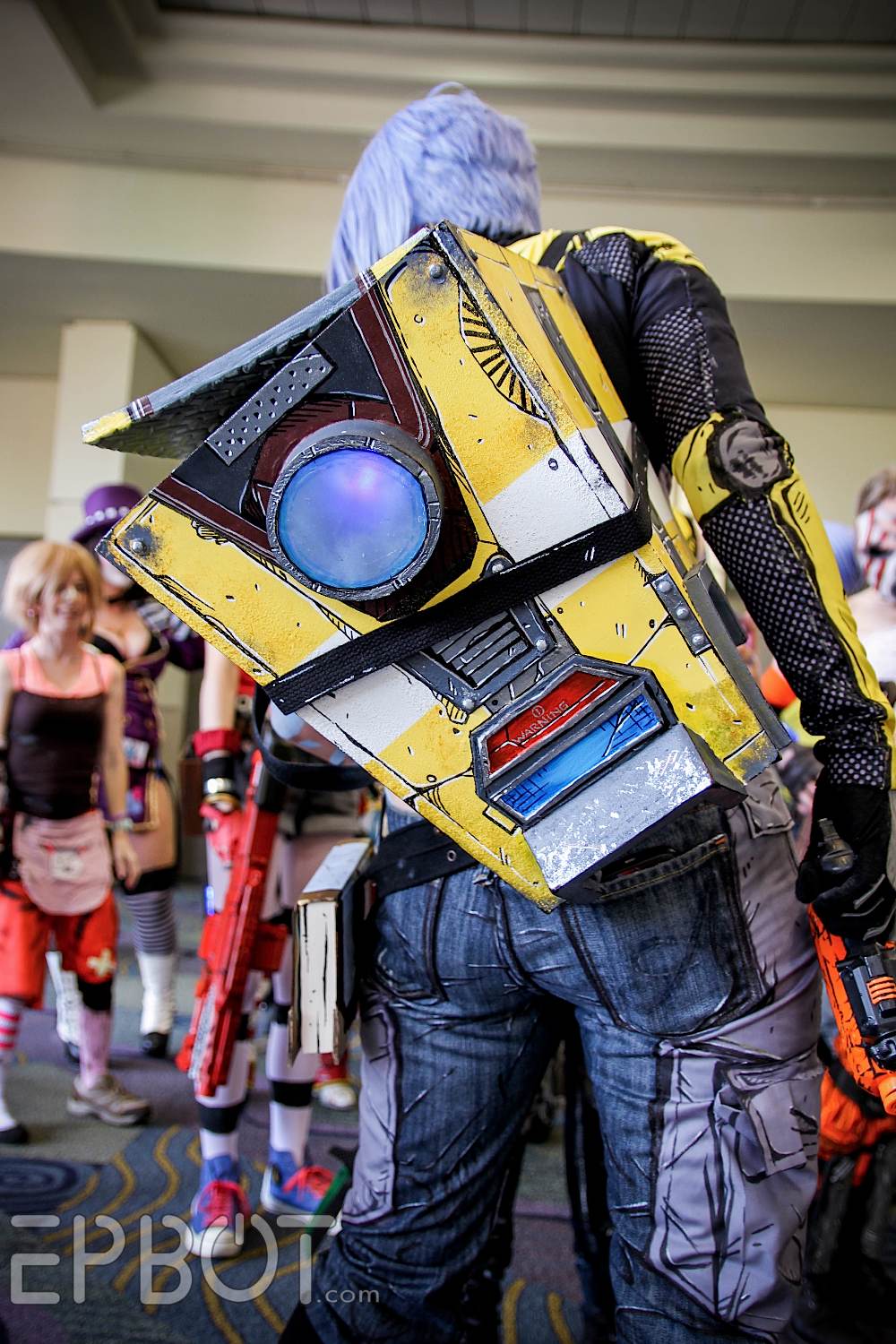 EPBOT: MegaCon 2015: The Best Cosplay, Part 2