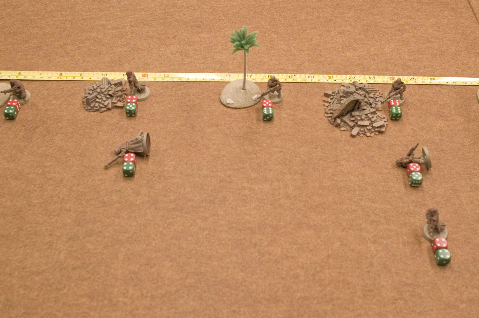 WarStrike: The M42 Project: Krox's Visibility Suggestion