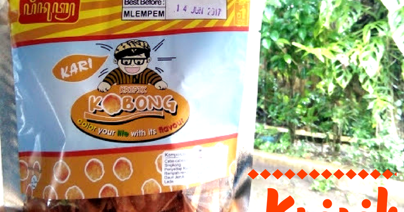 Kripik Kobong