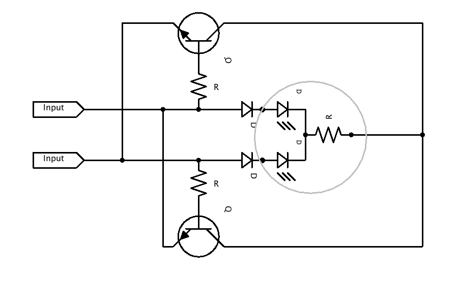 Digital Model Railroading: 2-wire signals