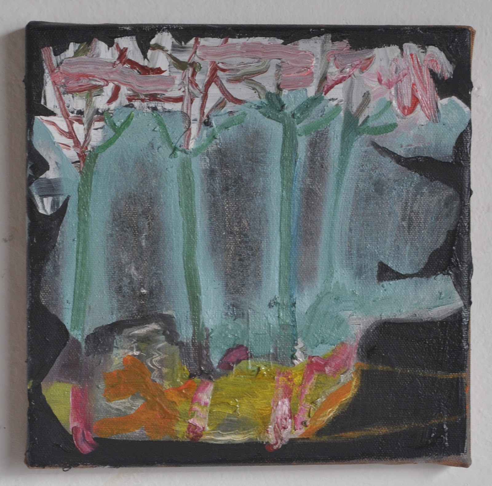 Joe Packer: Paintings 2016