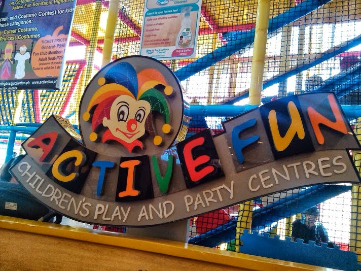 Be Active! Be Fun! ~ Handy Matt