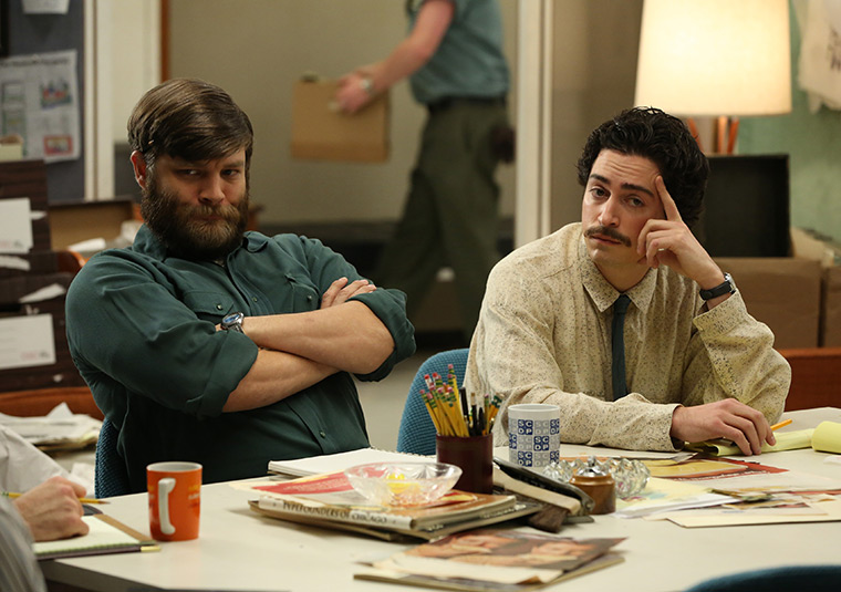 Looks masculinos de la semana