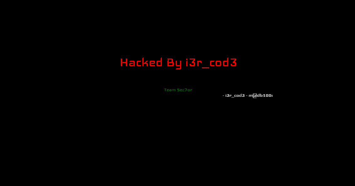 Inilah Defacer Indonesia Dengan Peretasan Menghebohkan