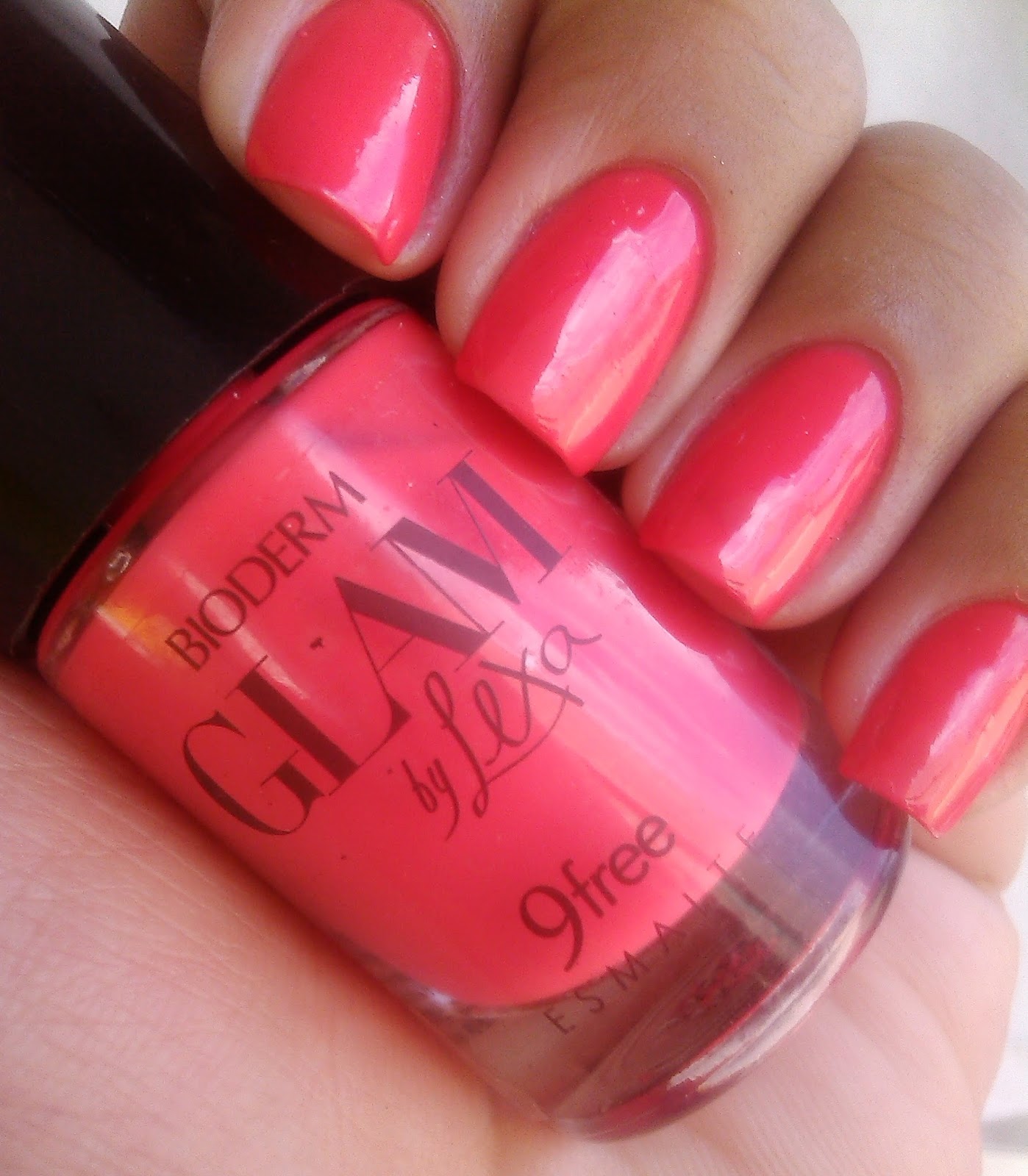 Rosa chiclete - blog Usei Hoje