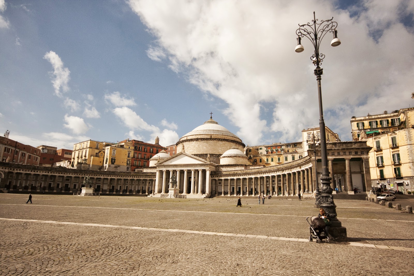 FOTOGRAFIA DE VIAJES: NAPOLES