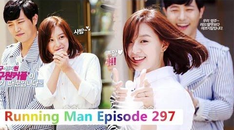 10 Episode Running Man Terseru & Terlucu