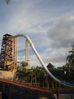Water Slide Database: Tallest Water Slides
