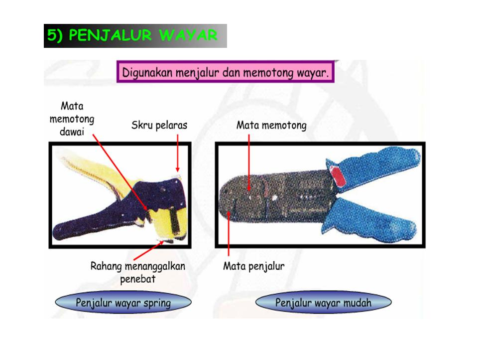 KHB - ERT: PENJALUR WAYAR