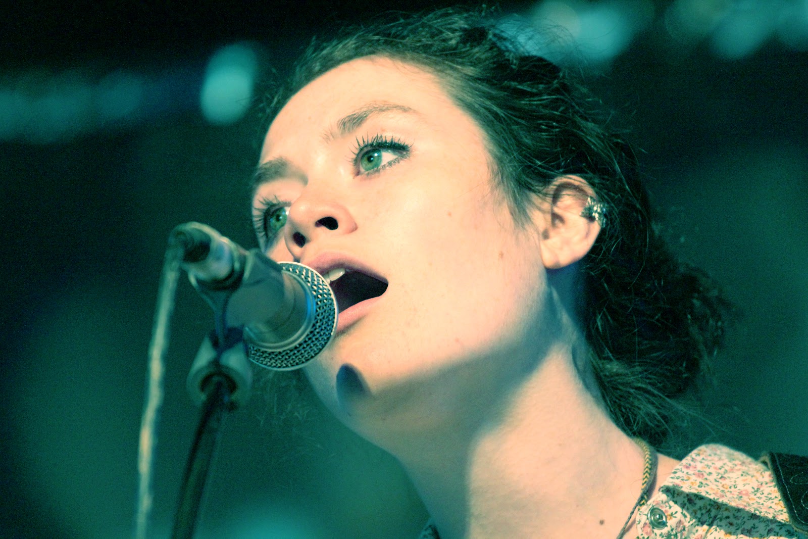 Point. Focus. Shoot: Rachel Sermanni