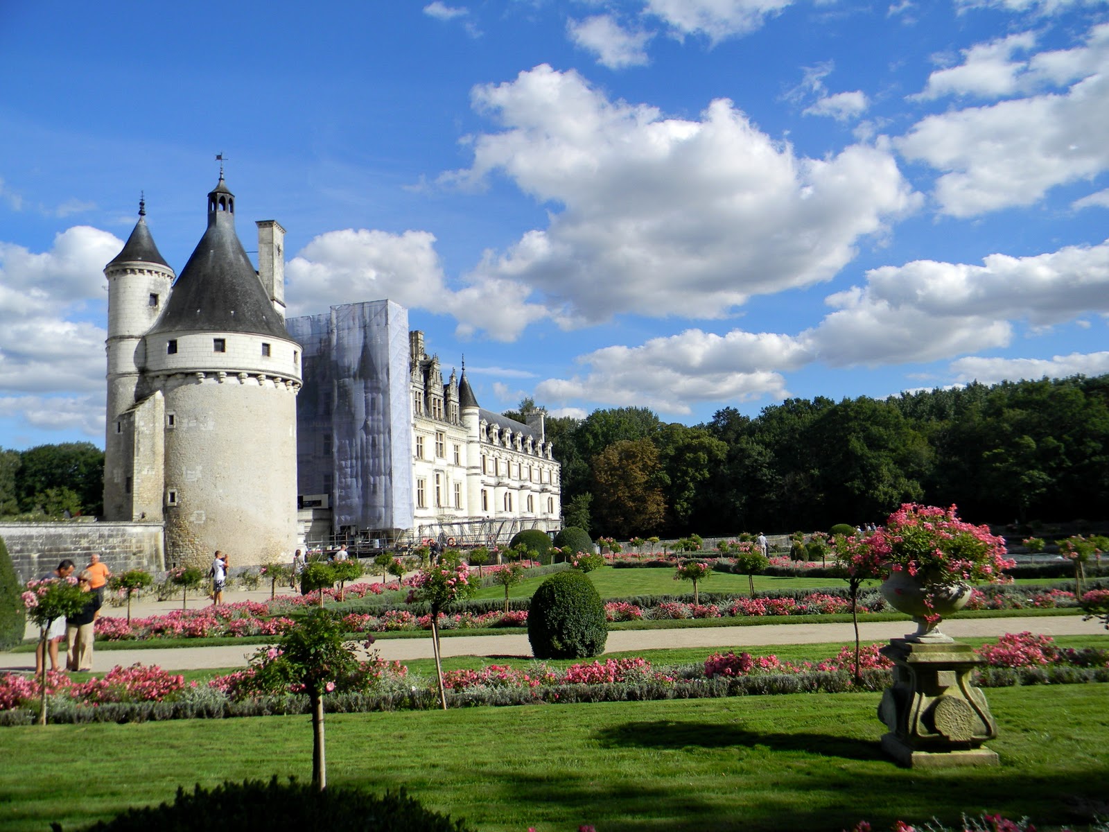 CĂLĂTORII: O zi pe Valea Loarei