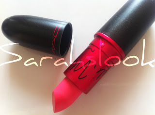 Sarahslook: Review Labial Viva Glam Nicki Minaj MAC