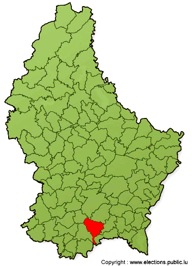 Luxembourg Communal Revenue Stamps: Roeser