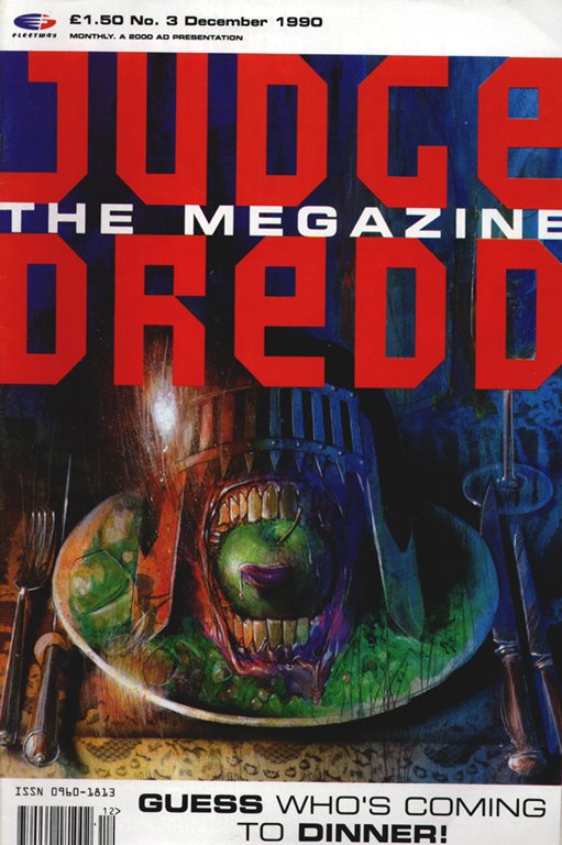 Dredd Reckoning: Judge Death: The Life and Death Of...
