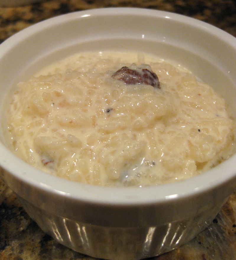 Oishikatta 美味しかった: Kheer (Indian rice pudding)