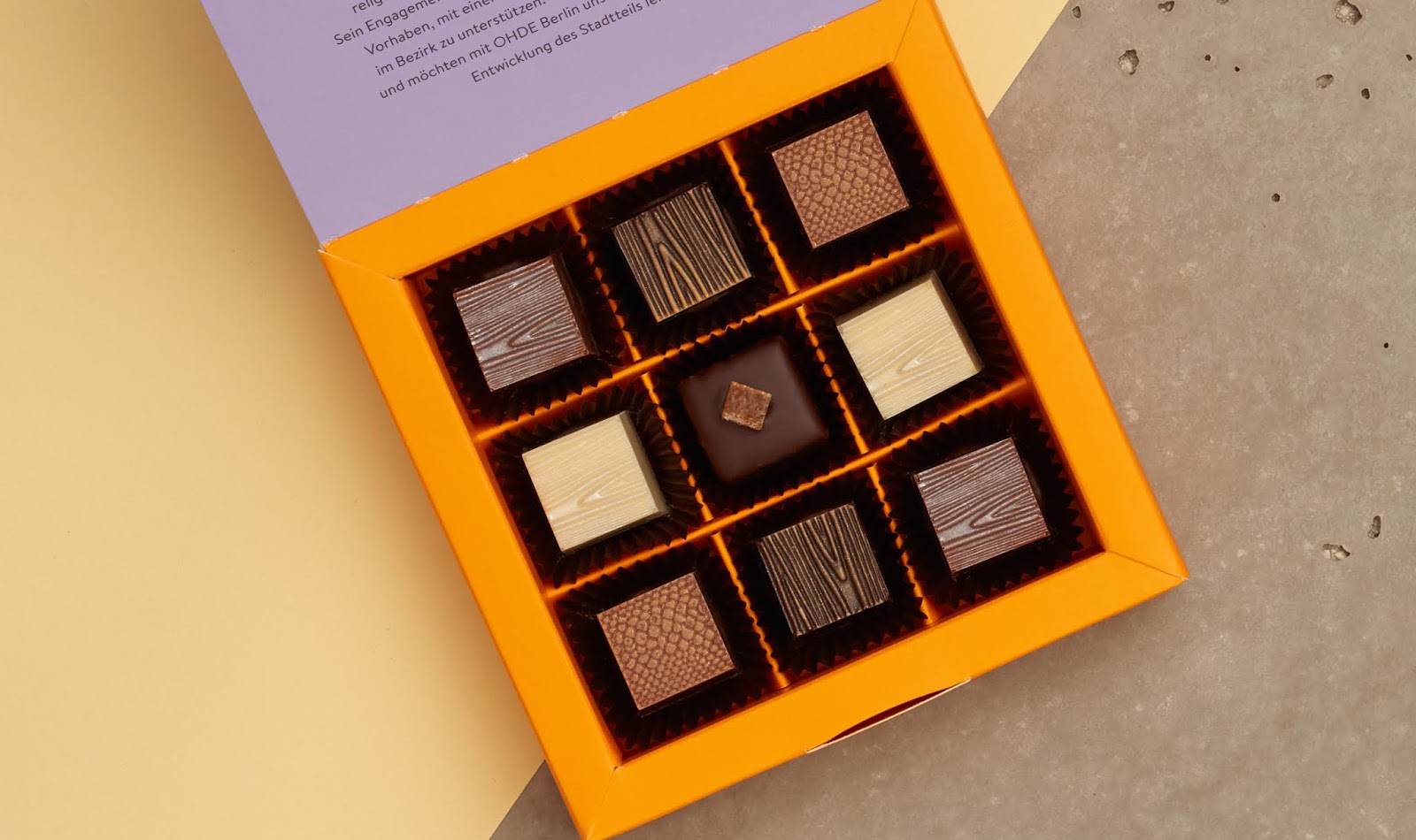 OHDE – Packaging Of The World