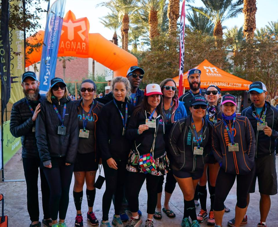 Breathe Deeply and Smile: Ragnar Relay Las Vegas 2015 Recap with Nuun ...