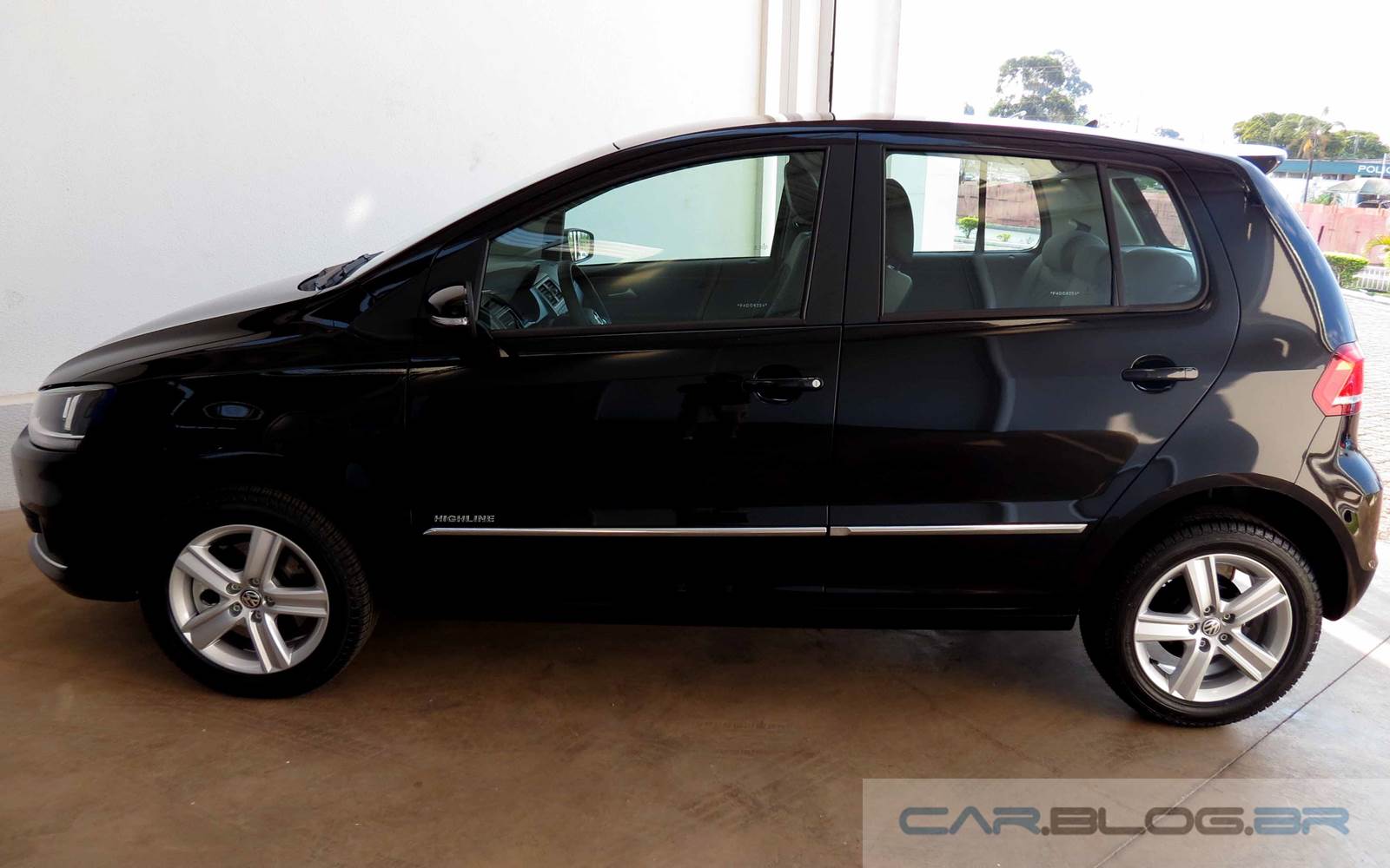 Novo Fox Highline 2015 chega às lojas com desconto de 3%