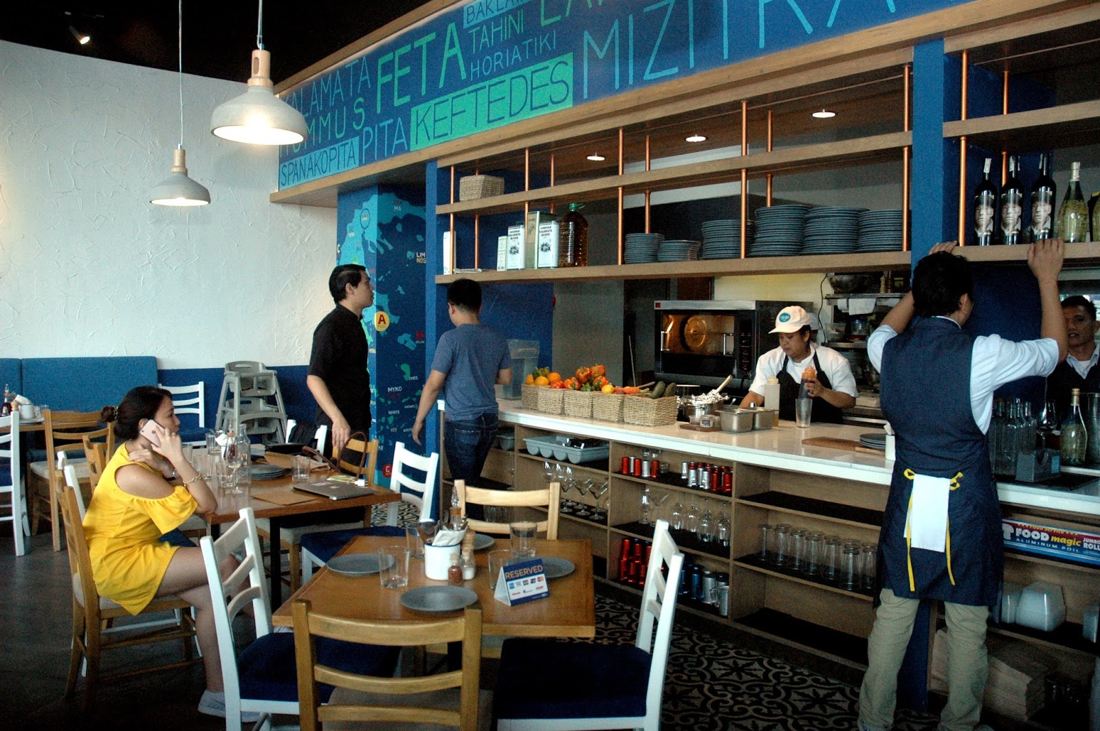 DUDE FOR FOOD: Fresh, Modern, and Progressive Greek Cuisine at Souv! by ...