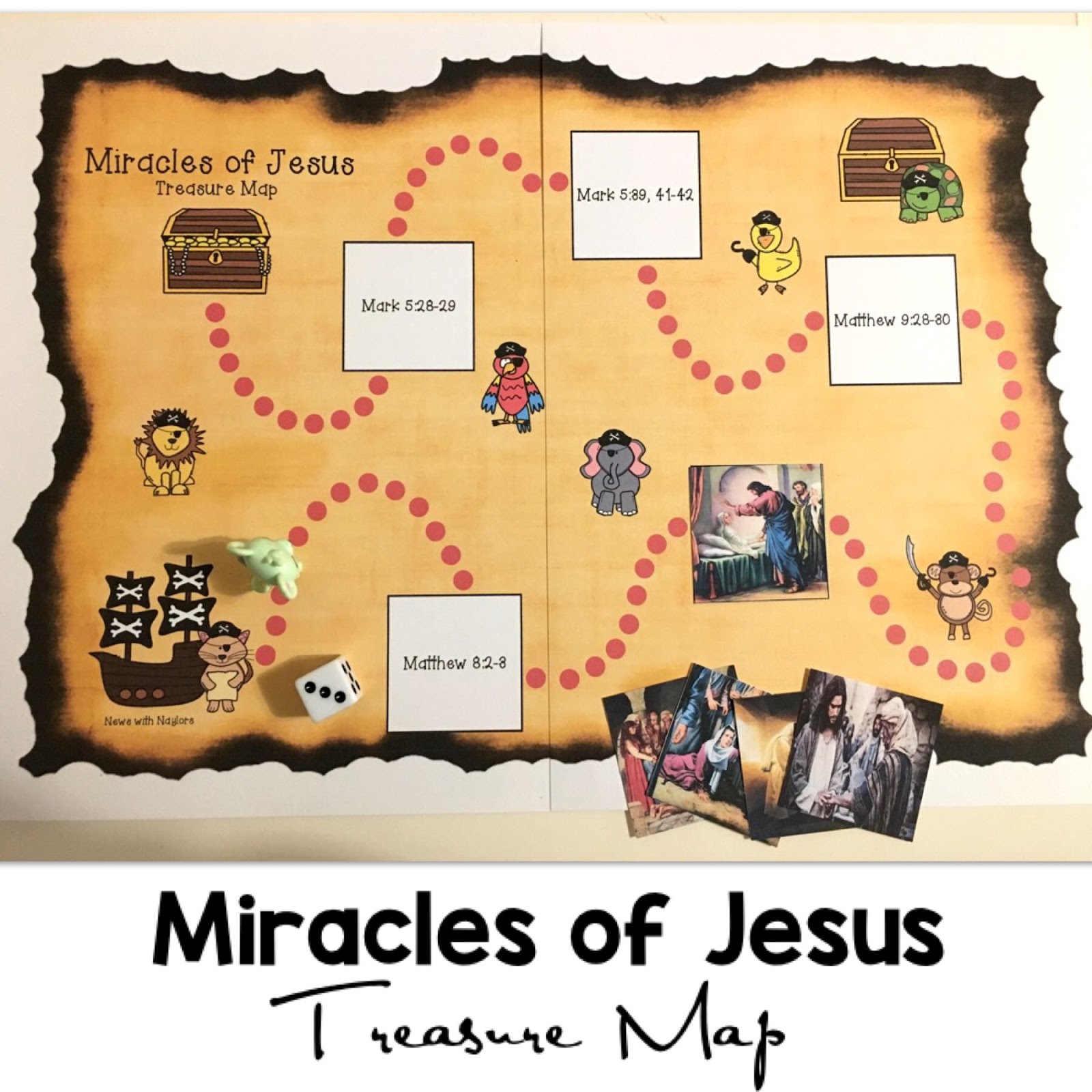 Week 10: Miracles of Jesus