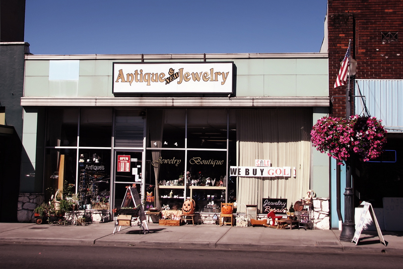 Loving Washington State: Centralia, WA