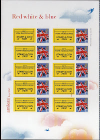 Norvic Philatelics Blog: New Faststamps from Post and Go machines at ...