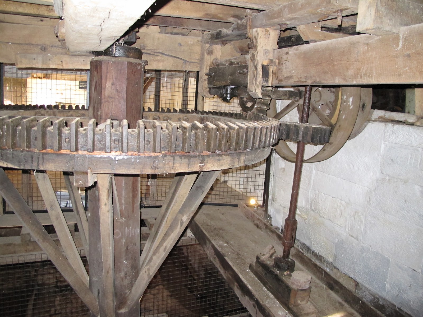 Vince's World: Nether Alderley Mill