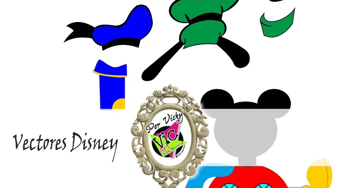 Vectores de Walt Disney