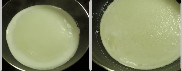 Condensed Milk Recipe - Yummy Traditional