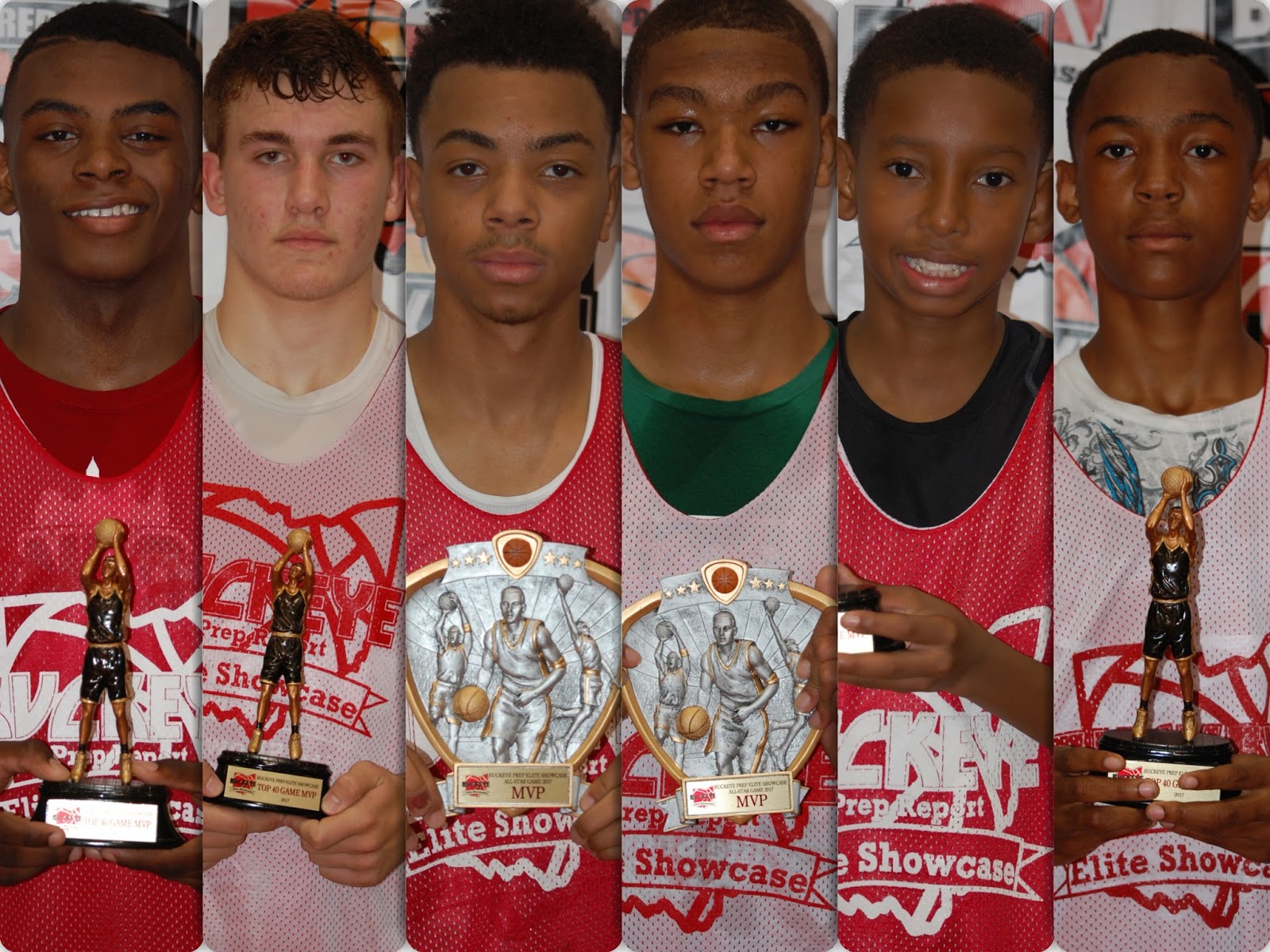 .: Buckeye Prep Elite Showcase-Day One Report