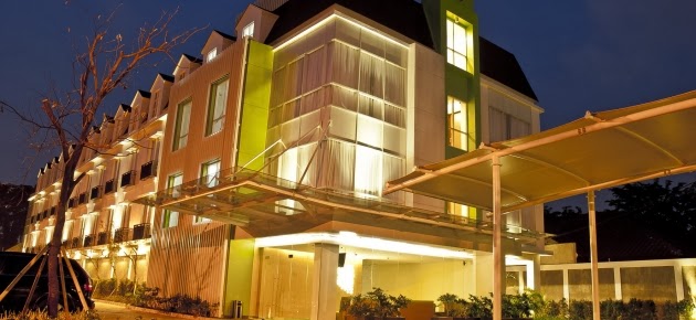 jakarta maps: Pomelotel Hotel - Tebet Jakarta Hotels