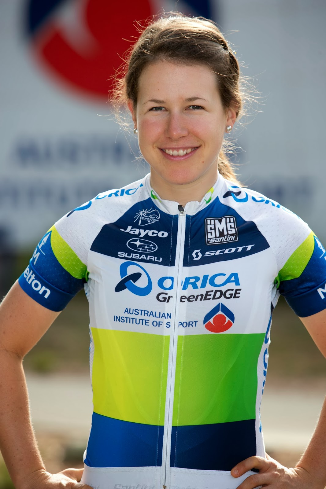 Q&A with Amanda Spratt