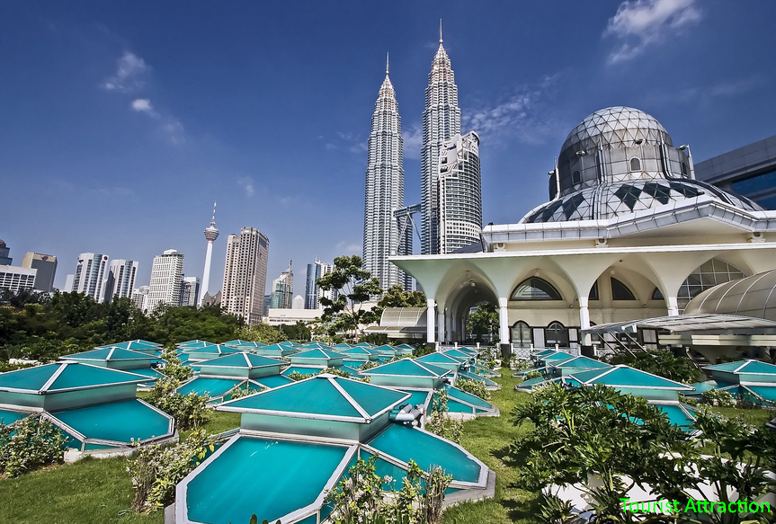 Tourist Attraction in Malaysia: Top 10 Attractive Places ~ Time To Us