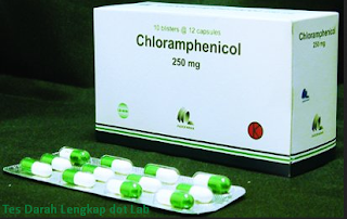 Dosis Obat Chloramphenicol / Kloramfenikol - Obat Generik Asam Urat