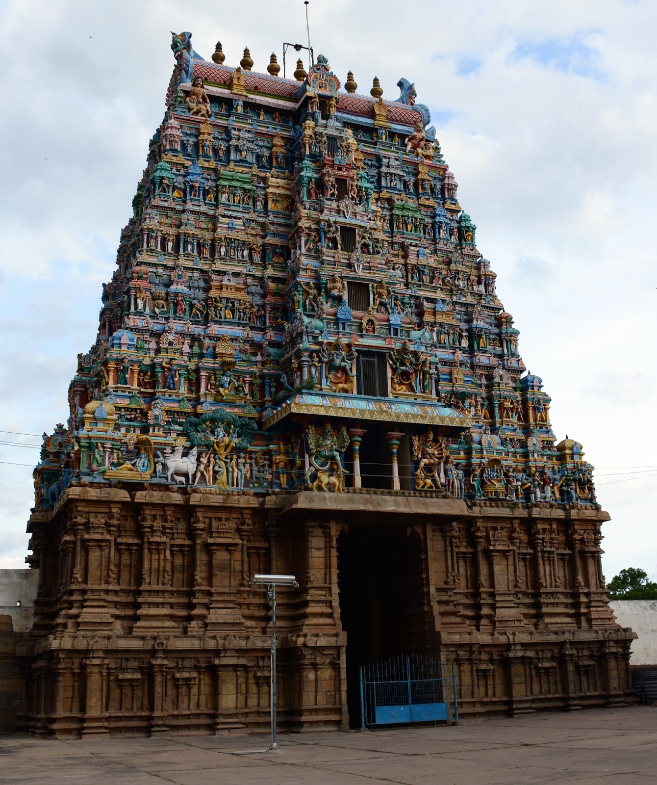 Our Travel Tales: Madurai Trip: Alagar Kovil