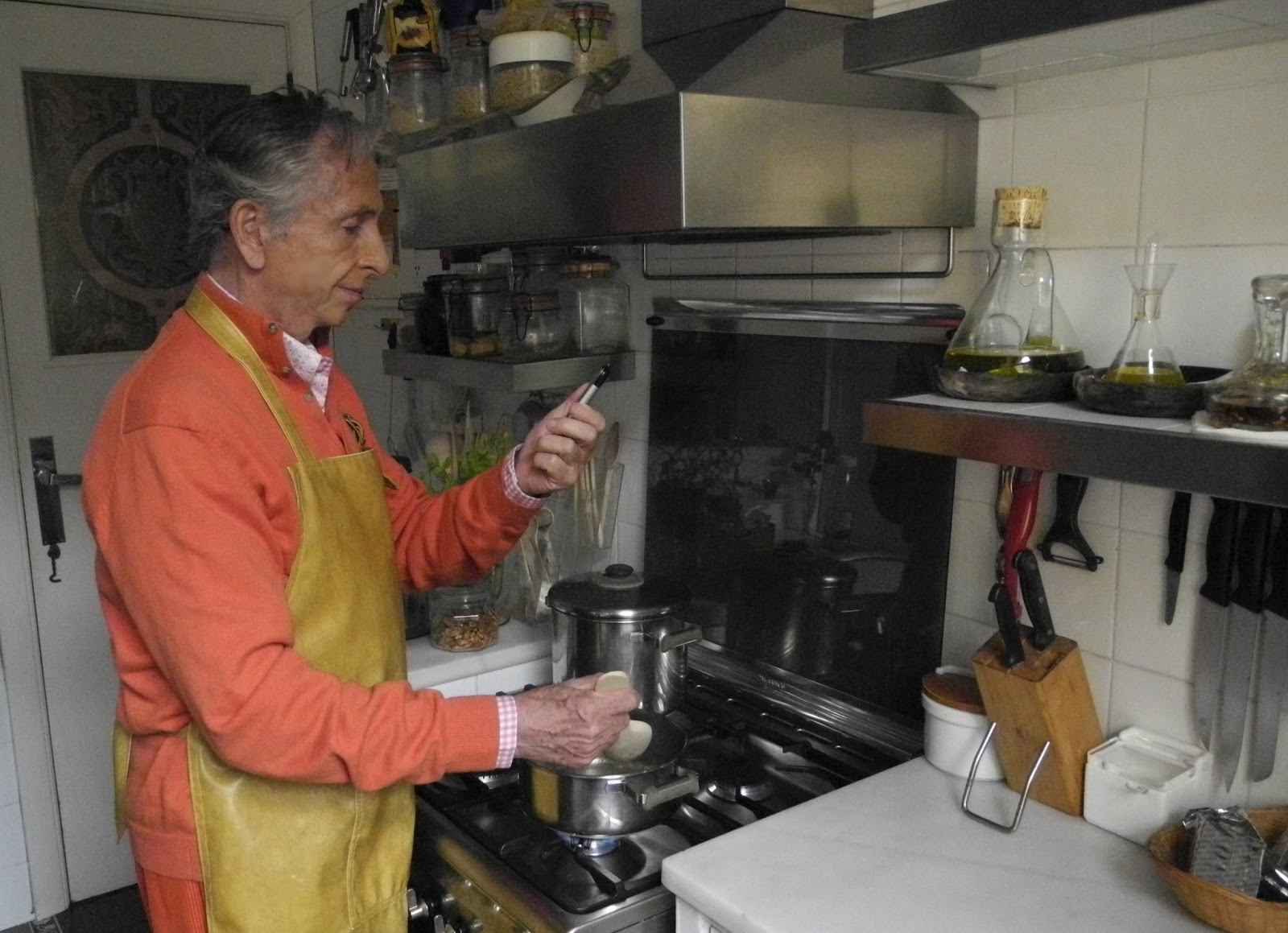 El Observador Solitario: LOS CHEFS MÁS FAMOSOS DEL MUNDO Y UNA PLAZA EN ...