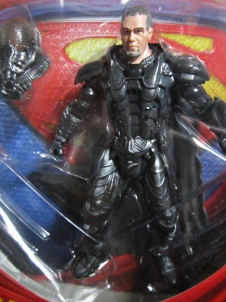 Kryptonite Armor | Marvelpg's Blog