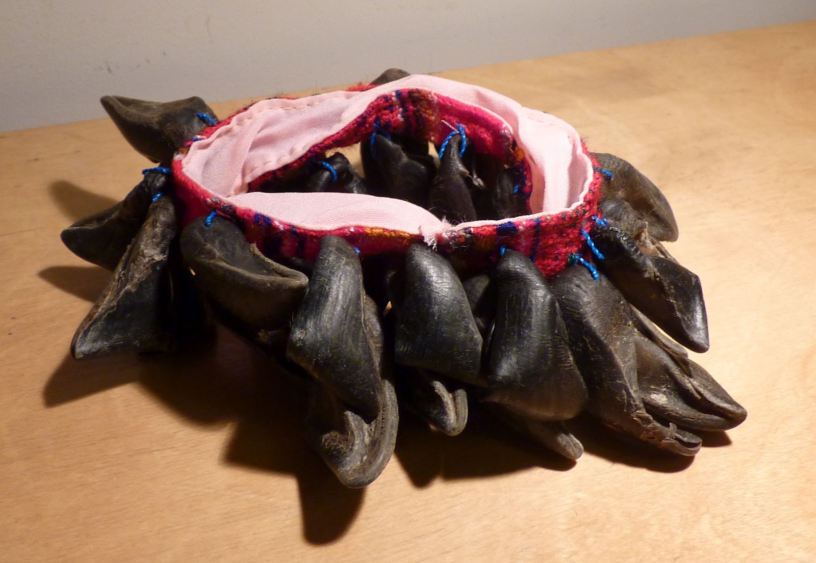 Nuestro Norte: INSTRUMENTOS MUSICALES