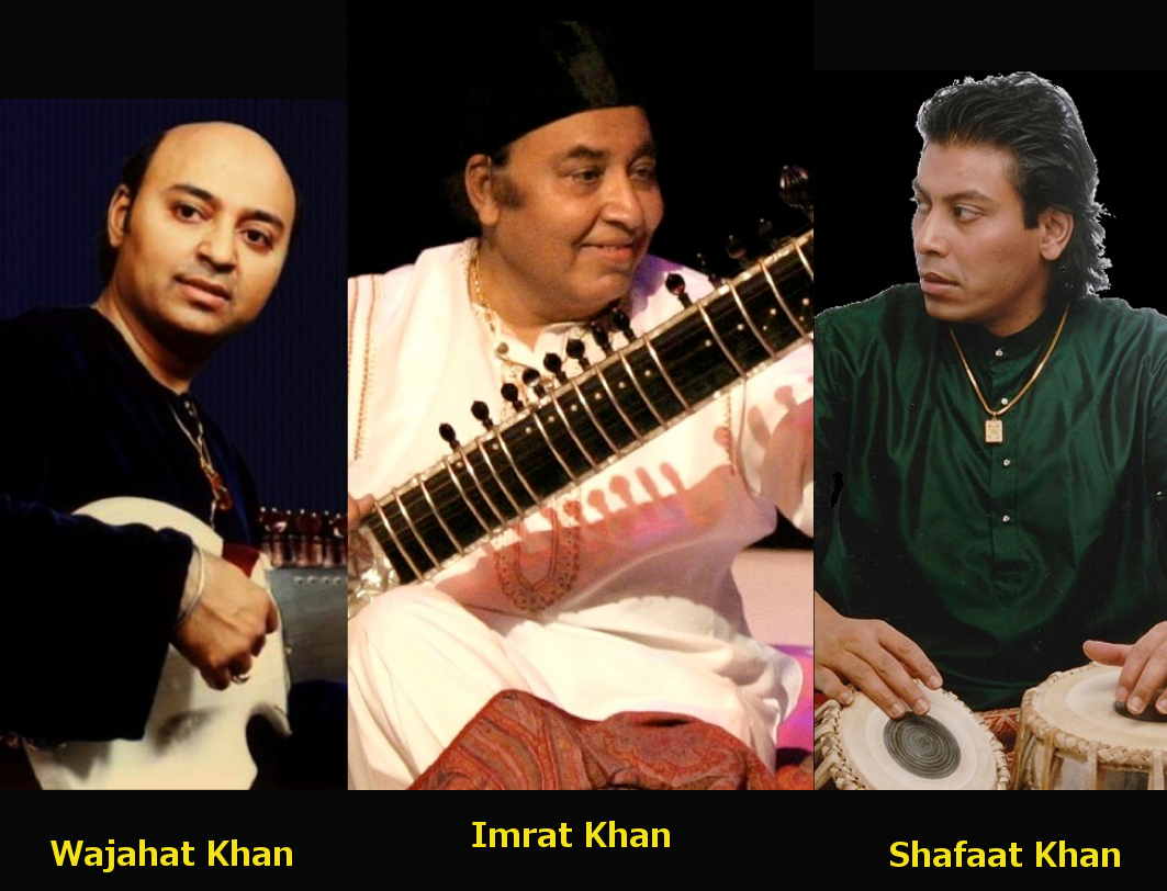 Imrat Khan -- Legendary Master of Sitar and Surbahar