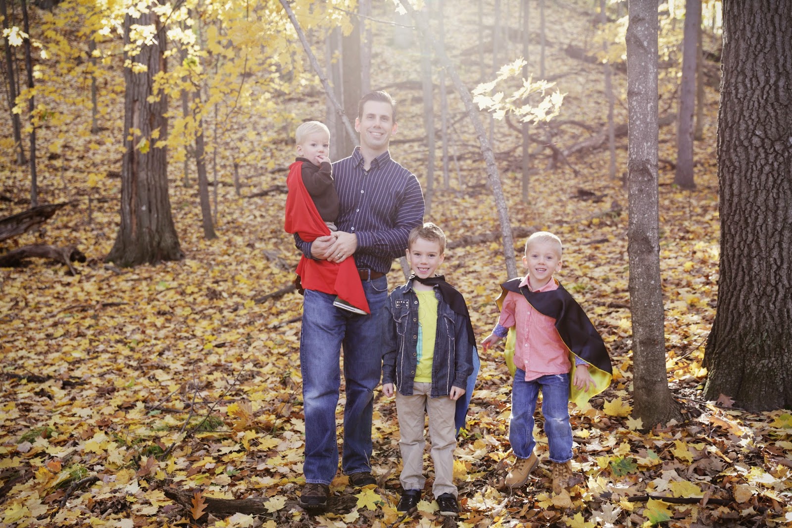 Lovelies in my Life : A Photo Shoot {with the Marek family}