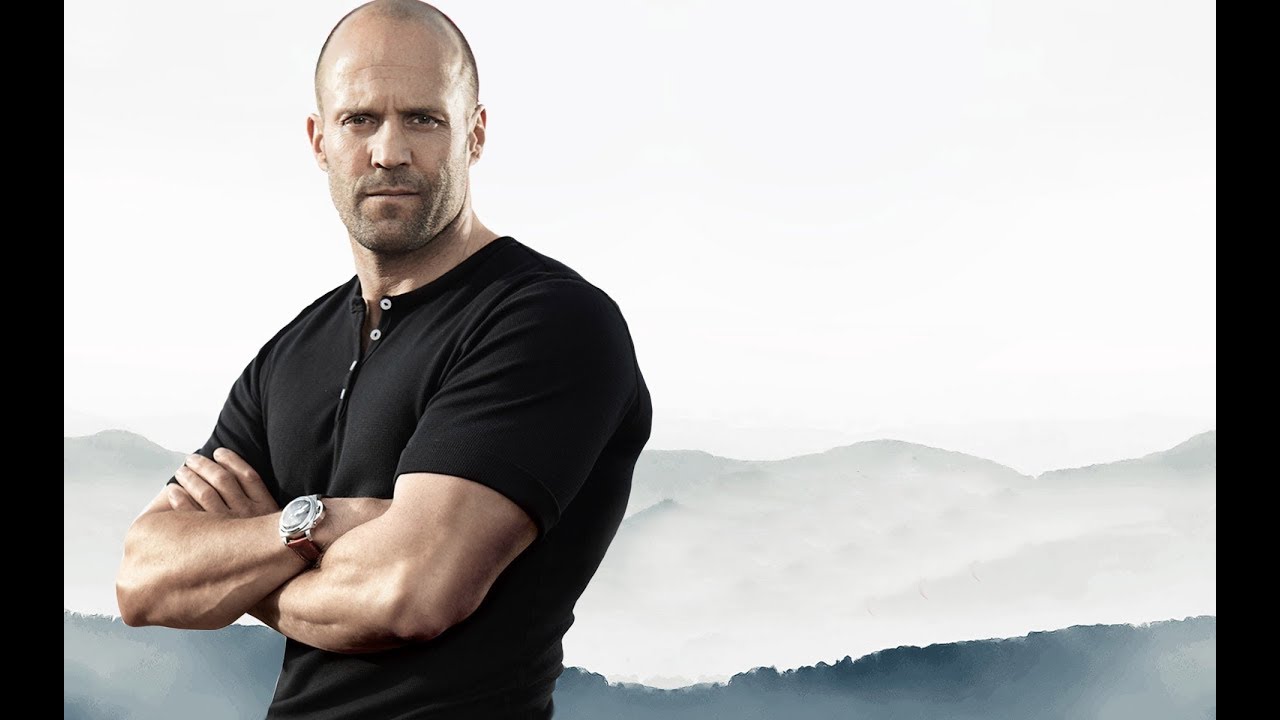 Jason Statham - Actor británico de Acción - Plaza Digital