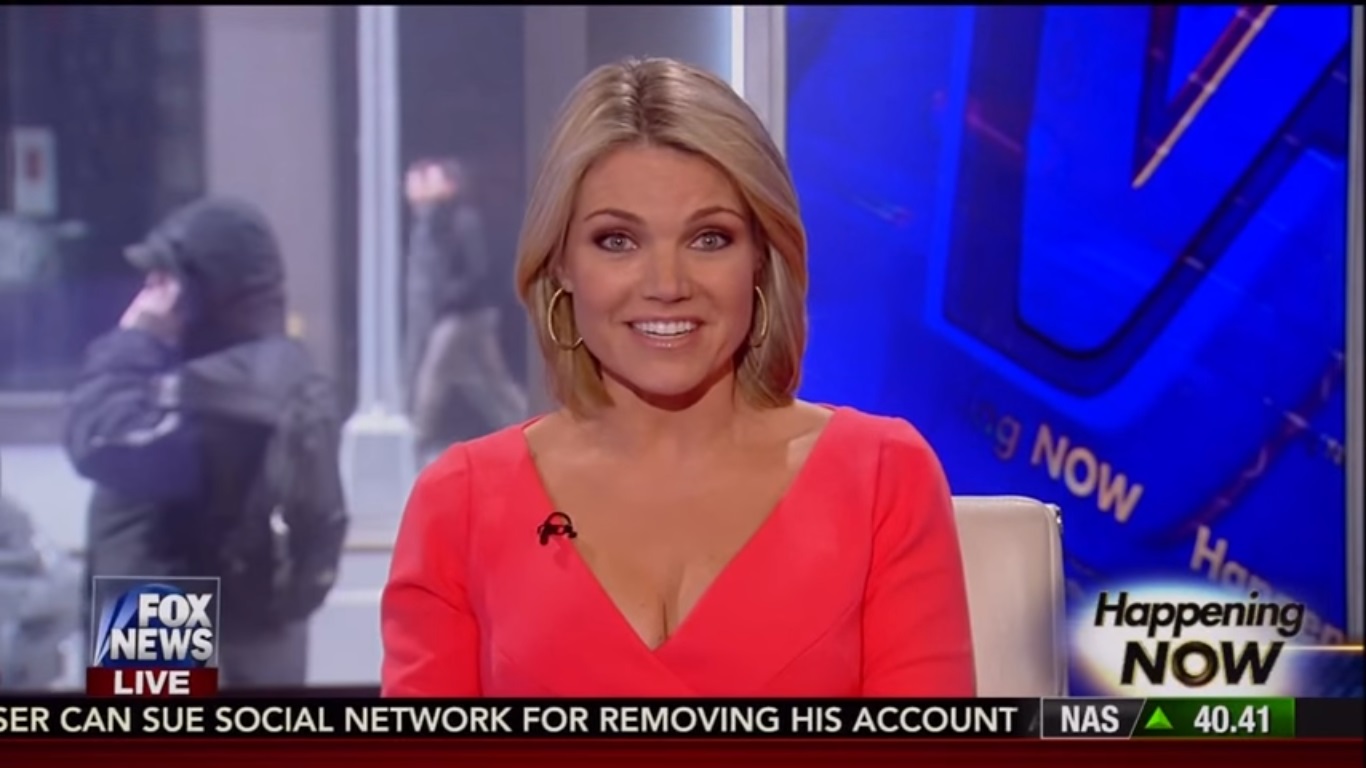 Reporter101 Blogspot: Fox Ladies Feb 2016 caps/photos/pictures.