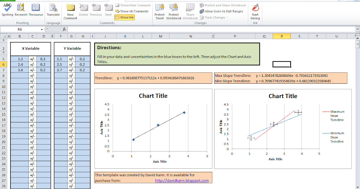 IB Math Physics: Creating Perfect Graphs with Minimum and Maximum Slope ...