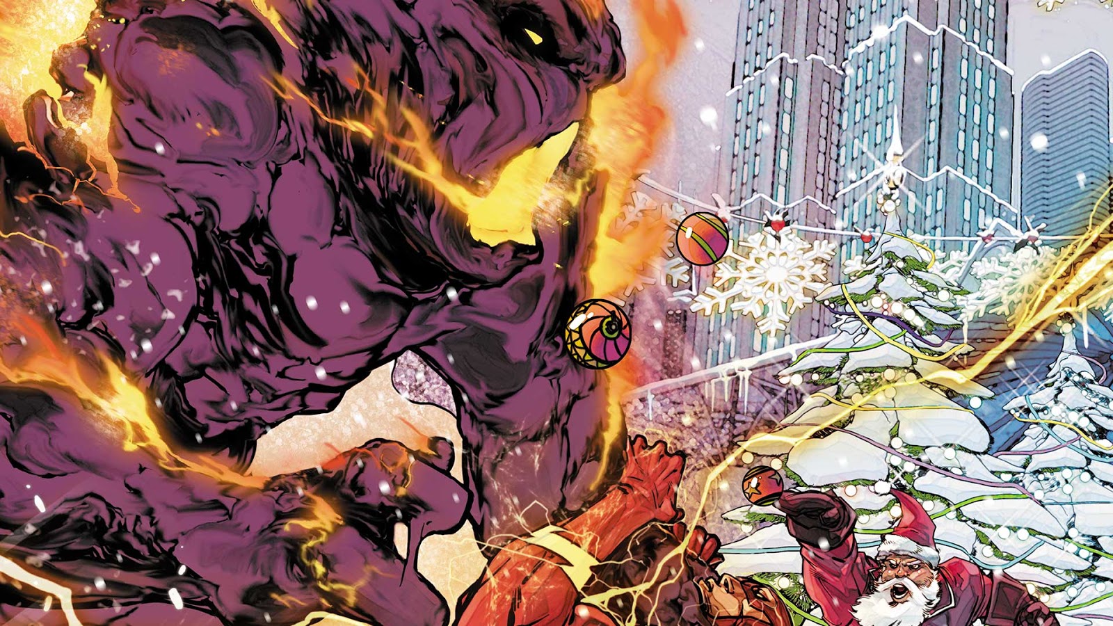 Weird Science DC Comics: Weird Science DC Comics Podcast Spotlight ...