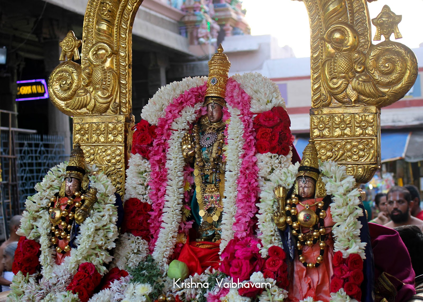Krishna Vaibhavam: Sri Ranganatha Perumal - Revathi Nakshatram ...
