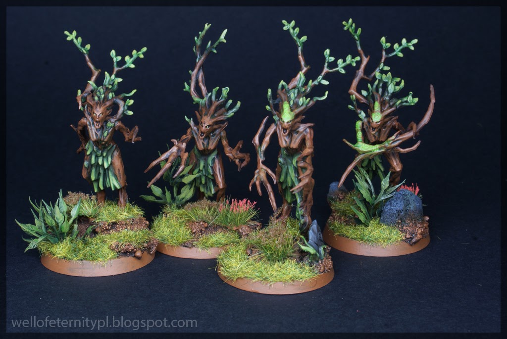 Well of Eternity: Warhammer Age of Sigmar | Order | Sylvaneth | Dryads ...
